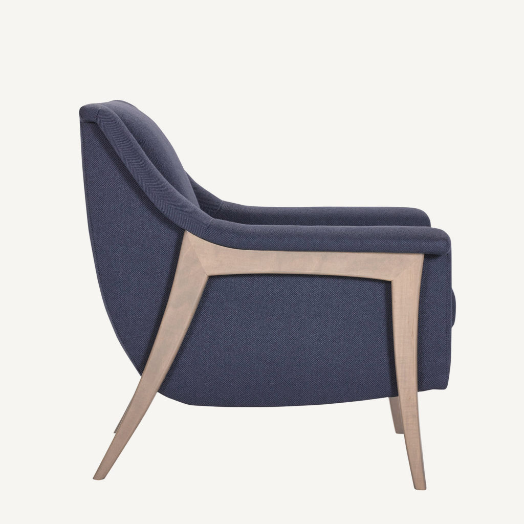 Muse Chair | Fairhaven Furniture