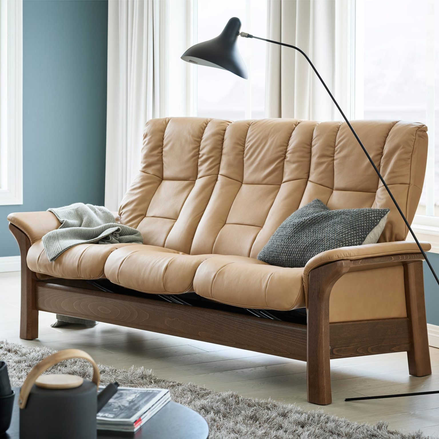 Windsor Sofa | Fairhaven Furniture