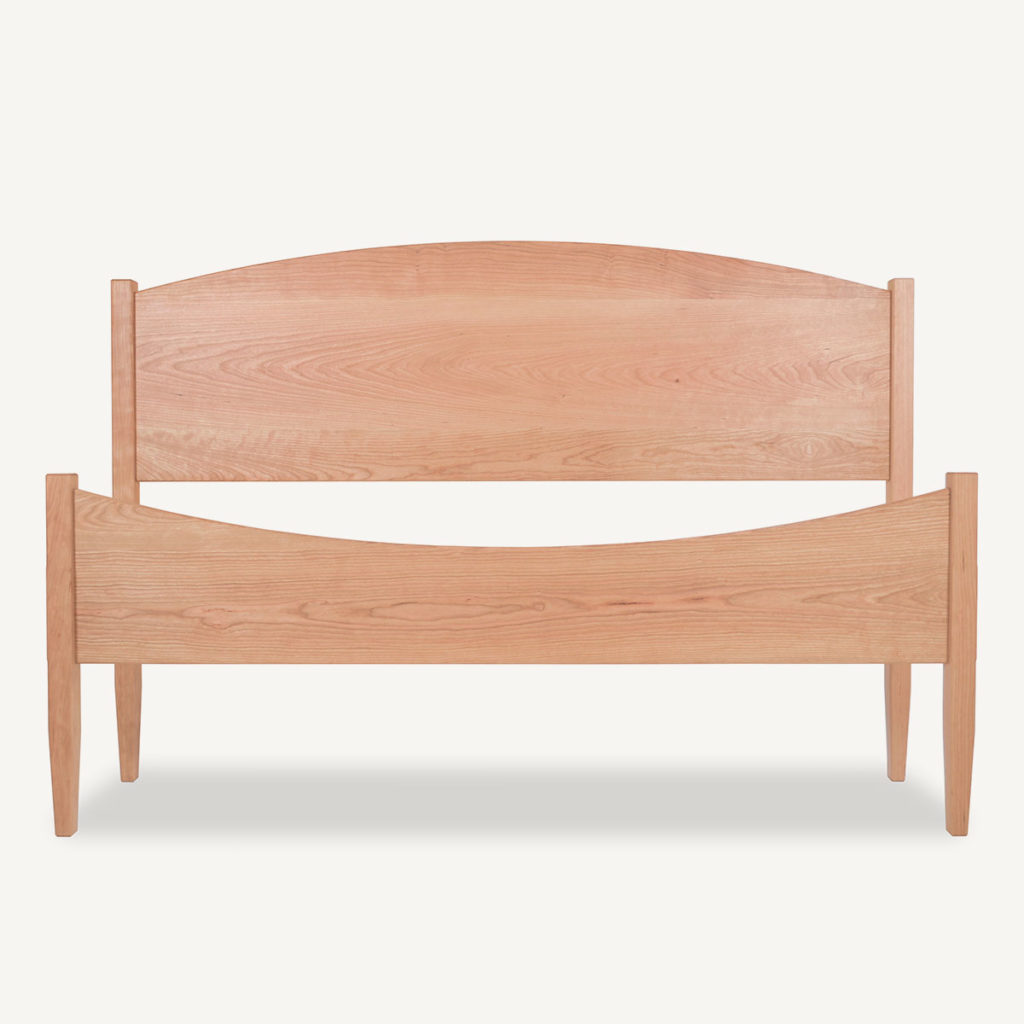 Shaker Bed | Fairhaven Furniture