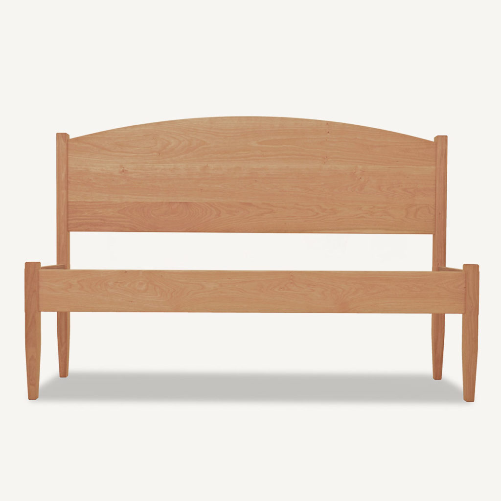Shaker Bed | Fairhaven Furniture
