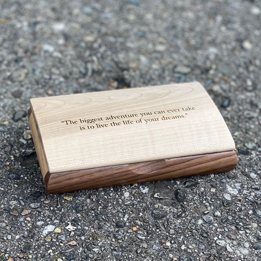 Wooden Quote Boxes | Fairhaven Furniture