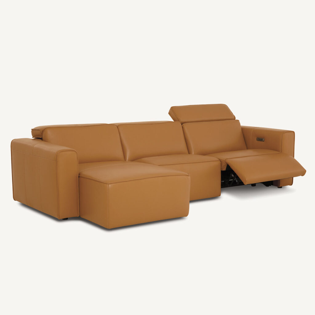Colton Power Sofa | Fairhaven Furniture