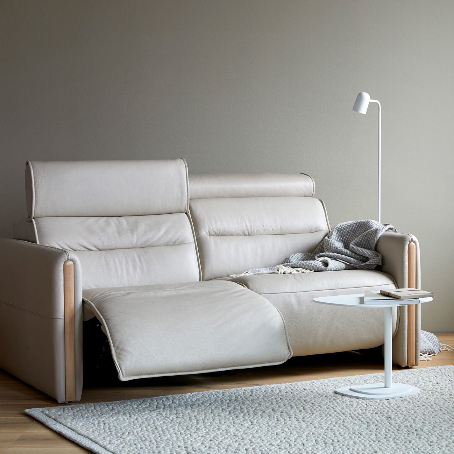 Emily Power Sofa | Fairhaven Furniture