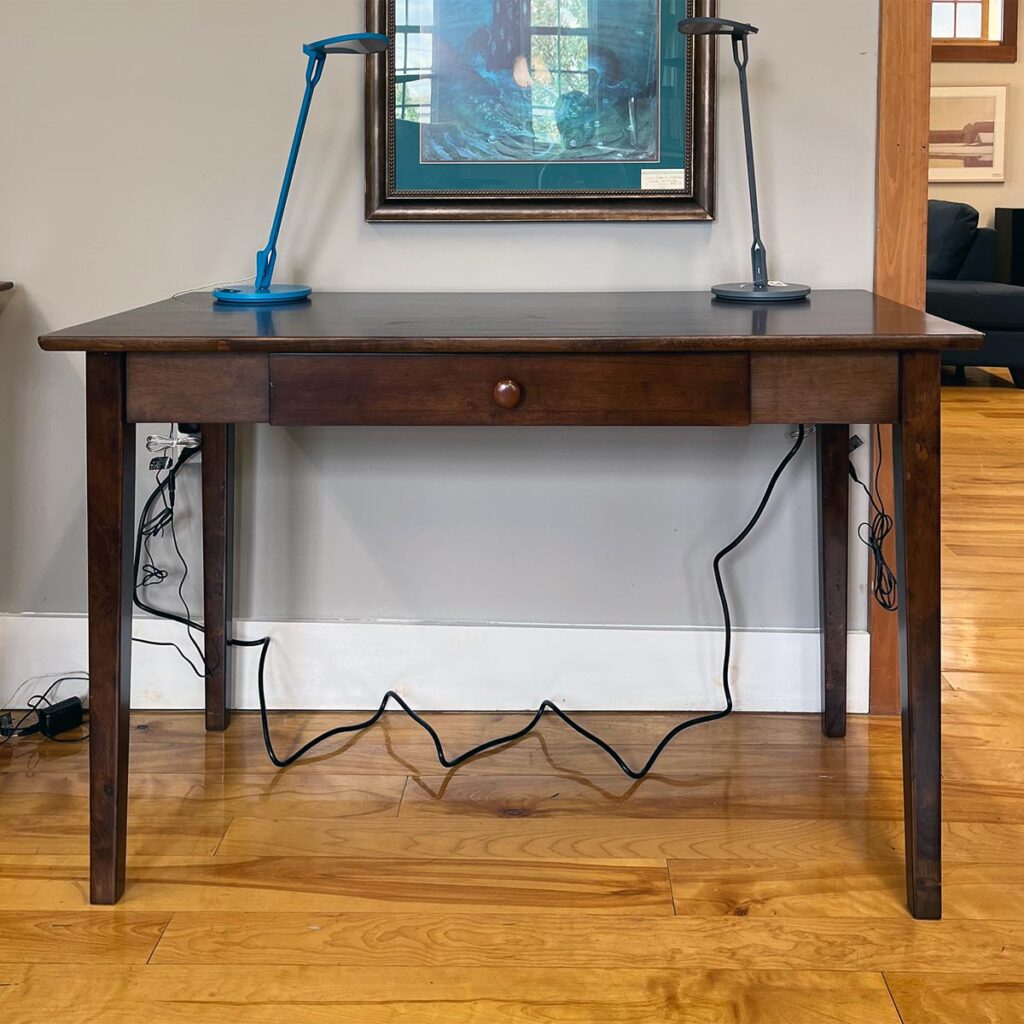 Shaker Writing Desk | Fairhaven Furniture
