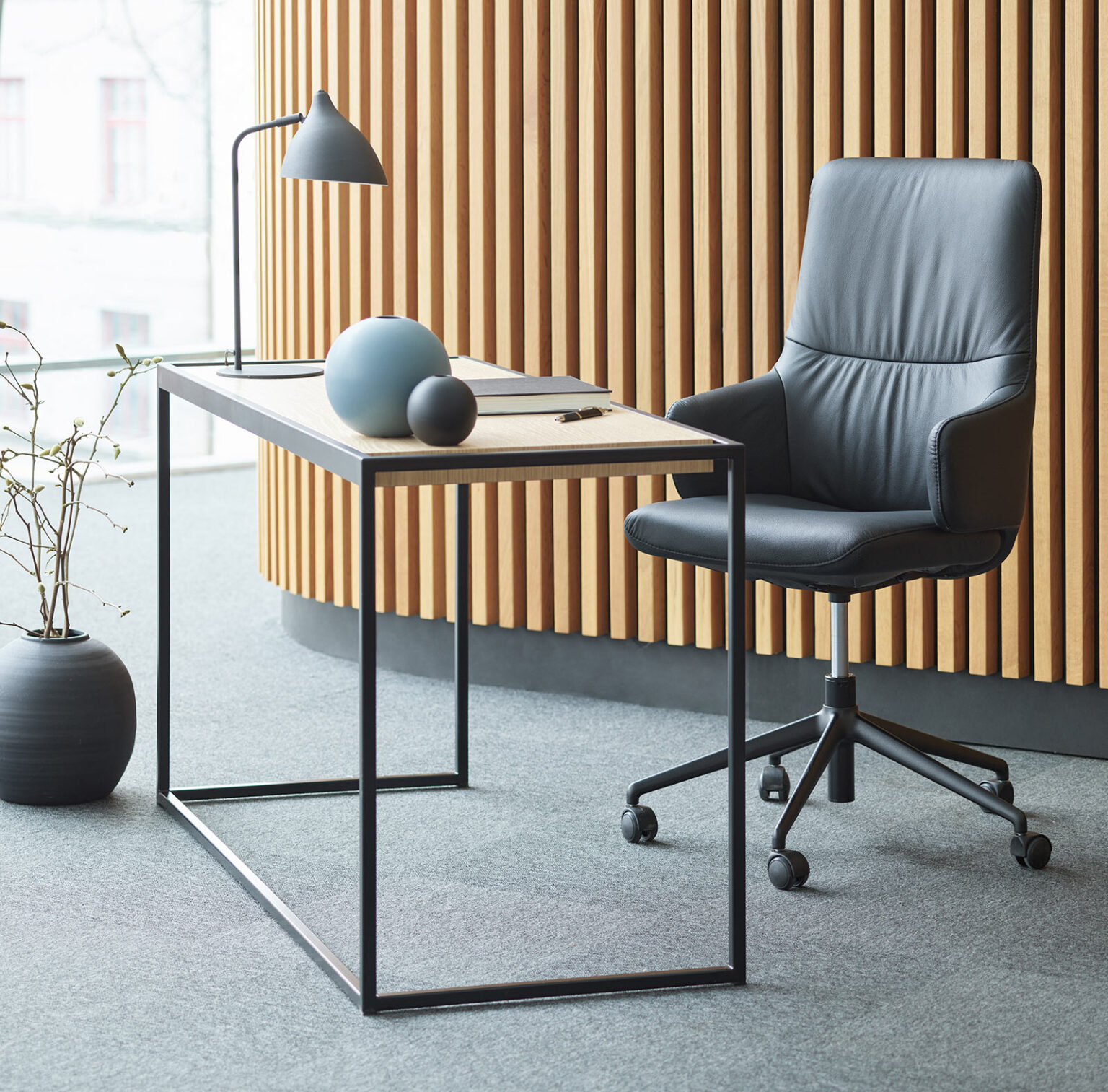 Mint Office Chair | Fairhaven Furniture